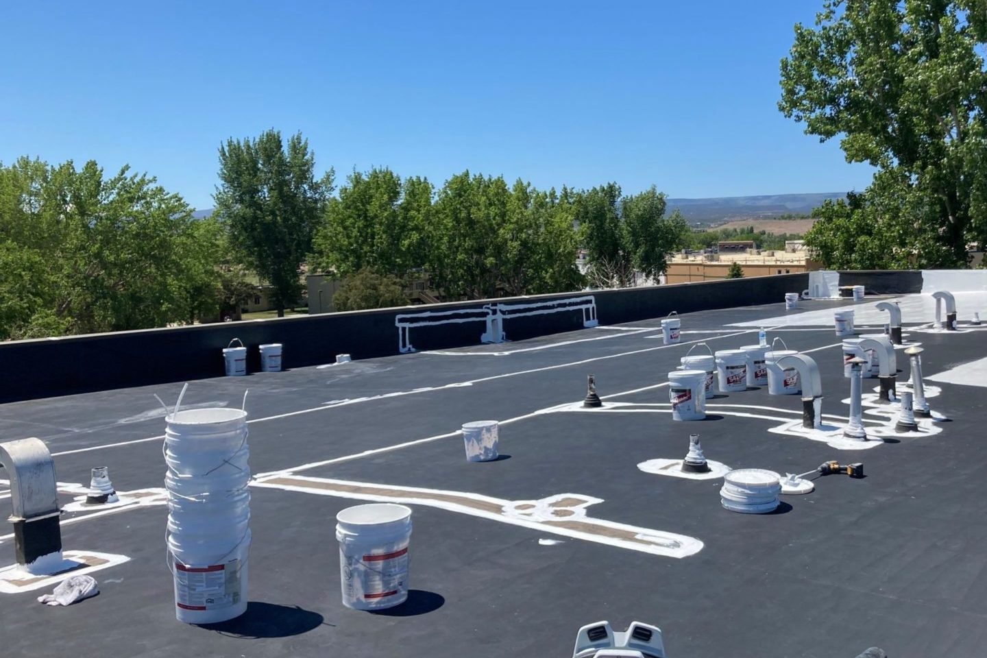 Rubber Roofing Explained - AC INC. Roofing